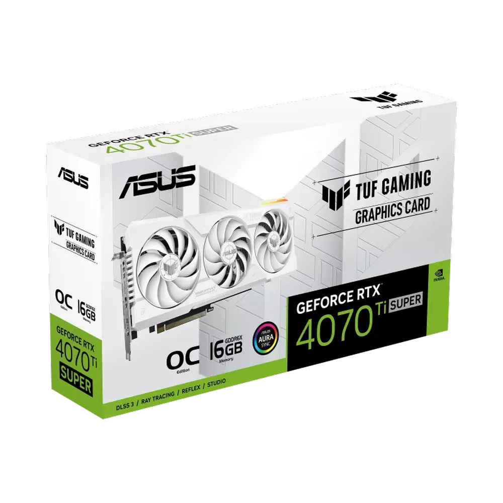 Buy ASUS TUF Gaming GeForce RTX 4070 Ti Super 16GB Nvidia Graphic Card ...