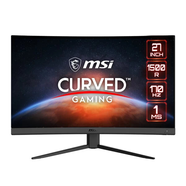 Buy MSI Optix G27CQ4 E2 27 Inch 2K 170Hz VA Panel 114% SRGB 1ms AMD ...