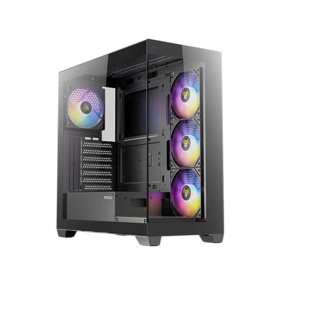 Buy ANTEC CX300 ARGB ATX Mid Tower Cabinet (Black) | Elitehubs.com ...