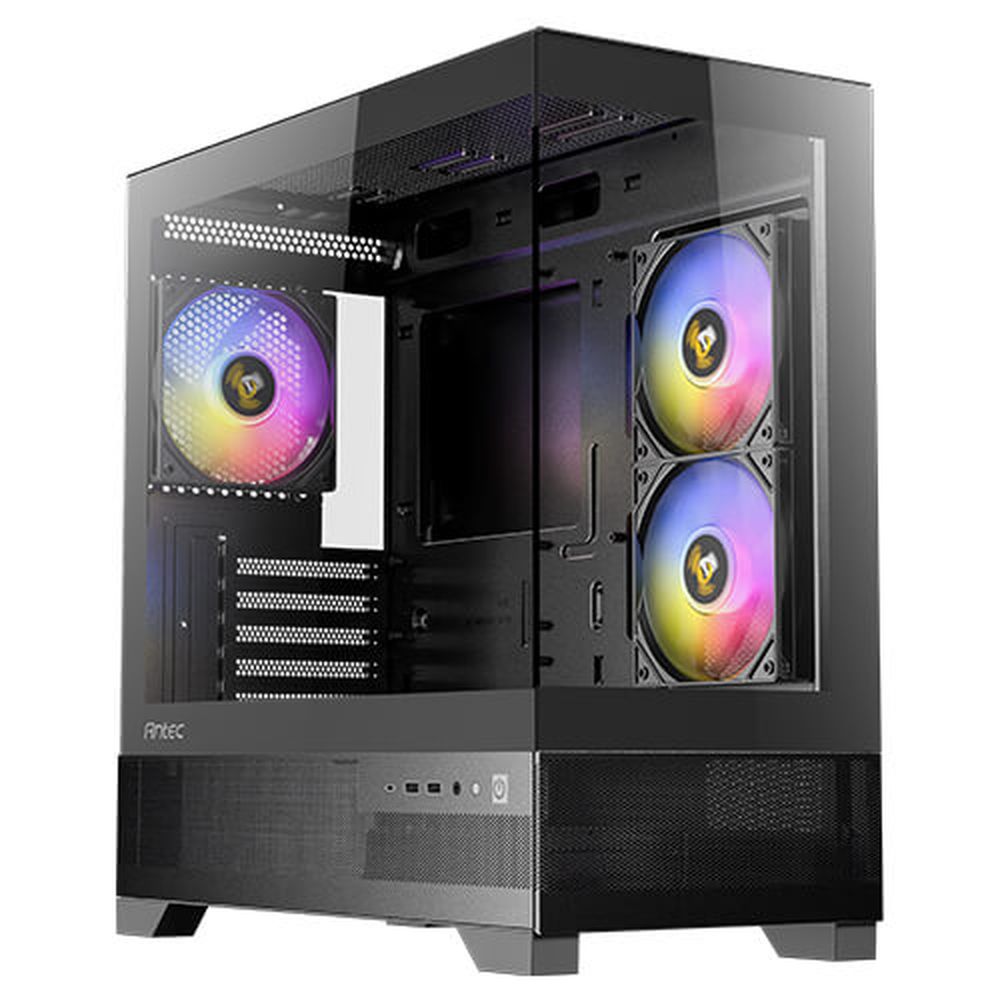 Buy ANTEC CX500M RGB M-ATX Mini Tower Cabinet (Black) | EliteHubs.com