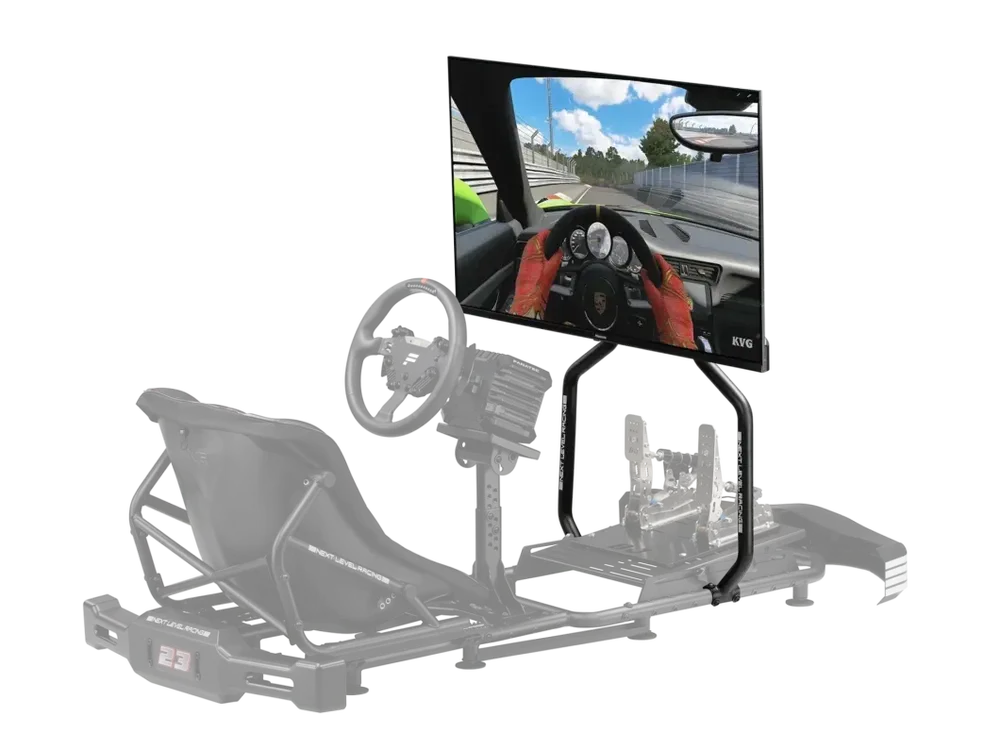 Buy NEXT LEVEL Racing Go Kart Plus Direct Monitor Mount | Elitehubs.com ...