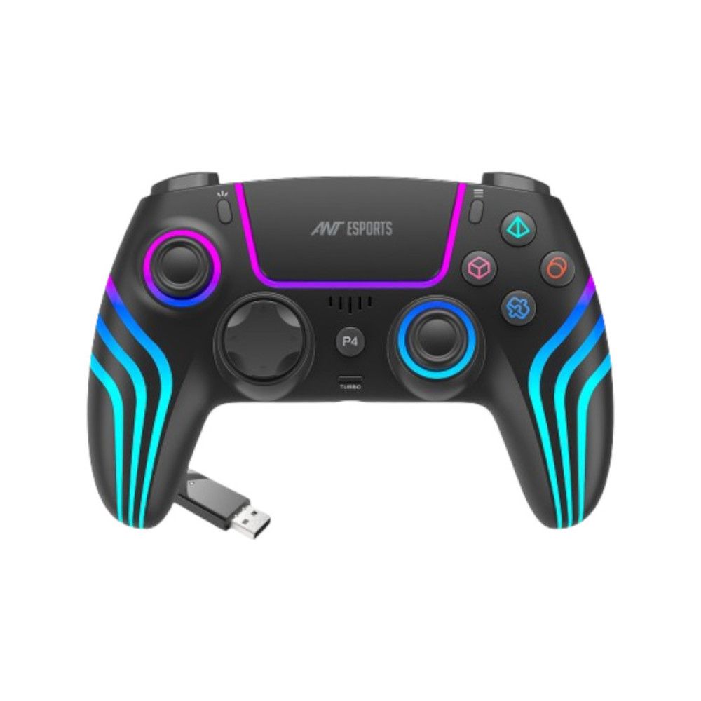 Buy ANT ESPORTS GP400 Wireless Gamepad (Black) | Elitehubs.com– EliteHubs