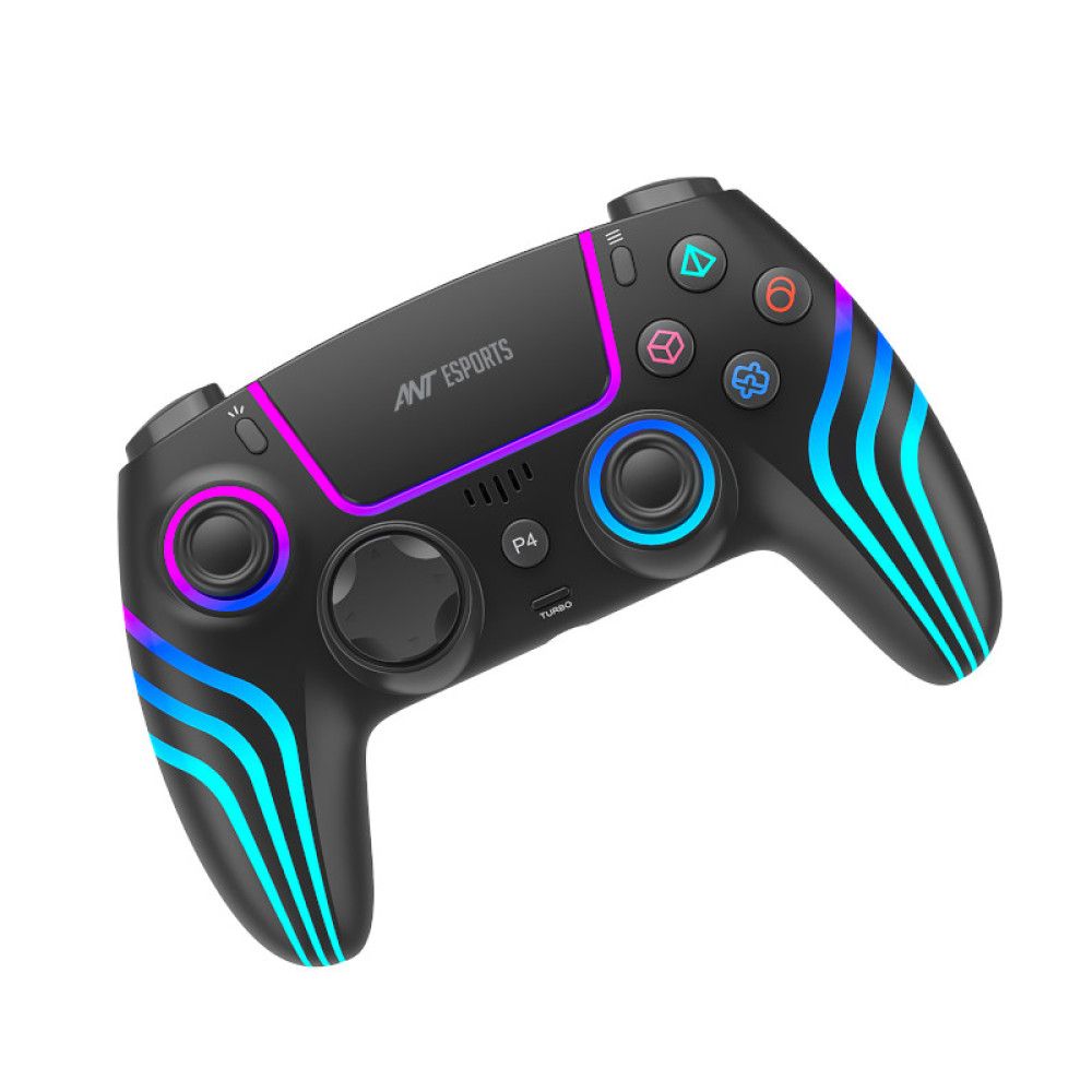 Buy ANT ESPORTS GP400 Wireless Gamepad (Black) | Elitehubs.com– EliteHubs