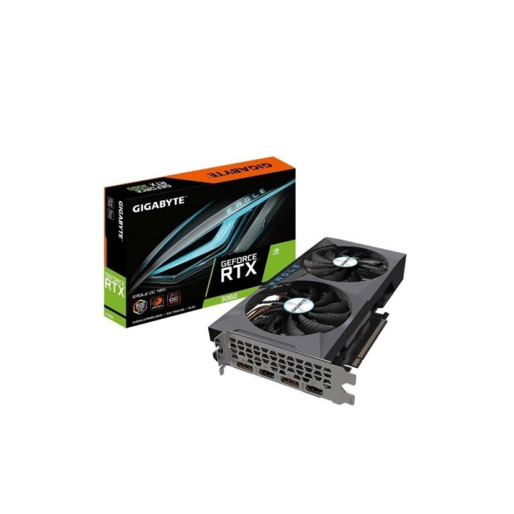 Buy GIGABYTE GeForce RTX 3060 Eagle OC 12GB Nvidia Graphic Card ...