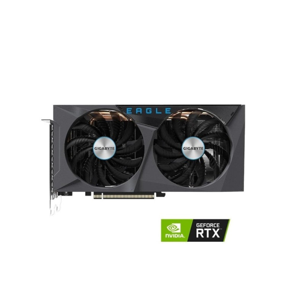 Buy GIGABYTE GeForce RTX 3060 Eagle OC 12GB Nvidia Graphic Card | EliteHubs