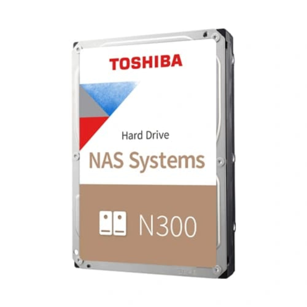 Buy TOSHIBA N300 NAS 16TB HDD | EliteHubs.com