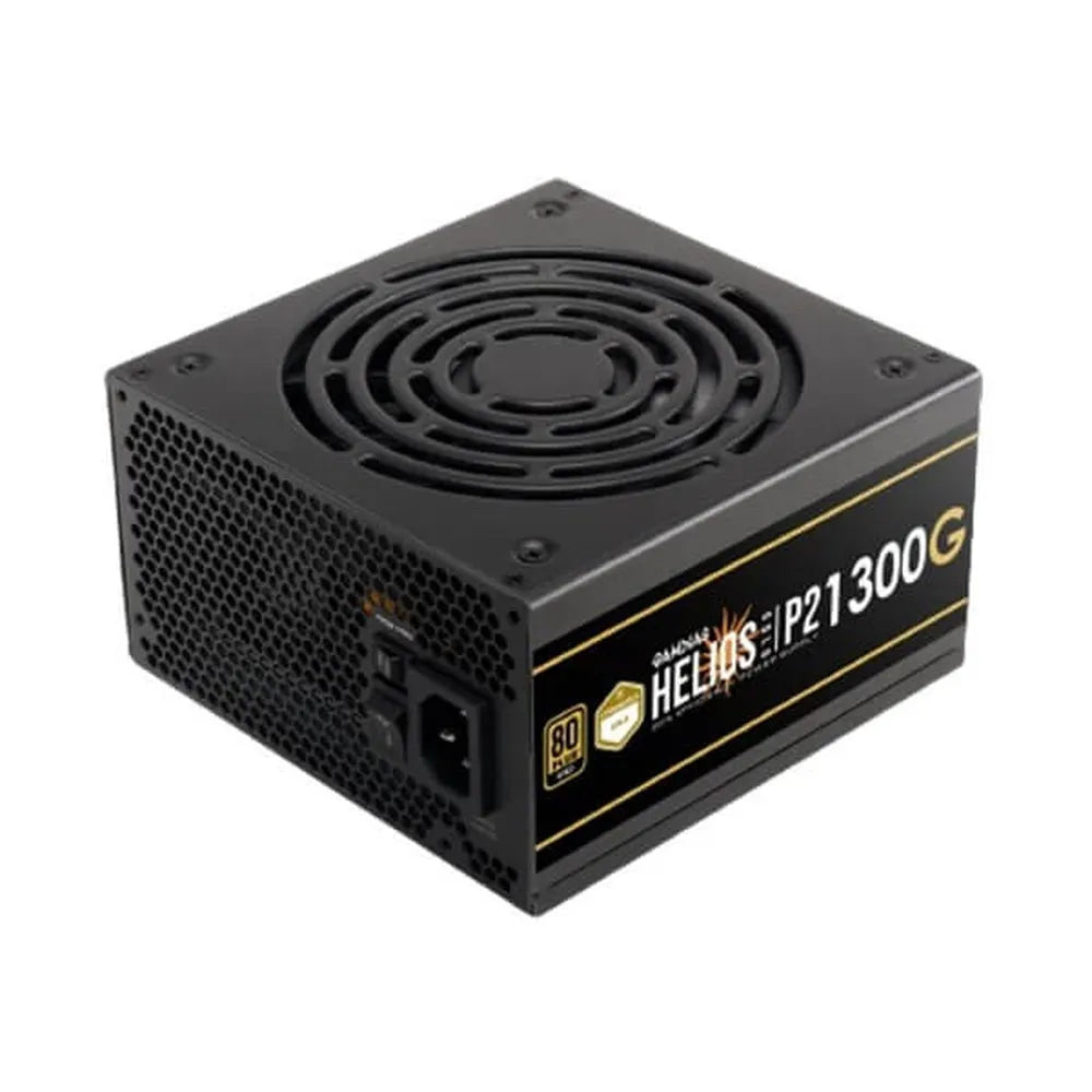 Buy GAMDIAS Helios P2-1300G 1300 Watt 80 Plus Gold Fully Modular ATX 3. ...