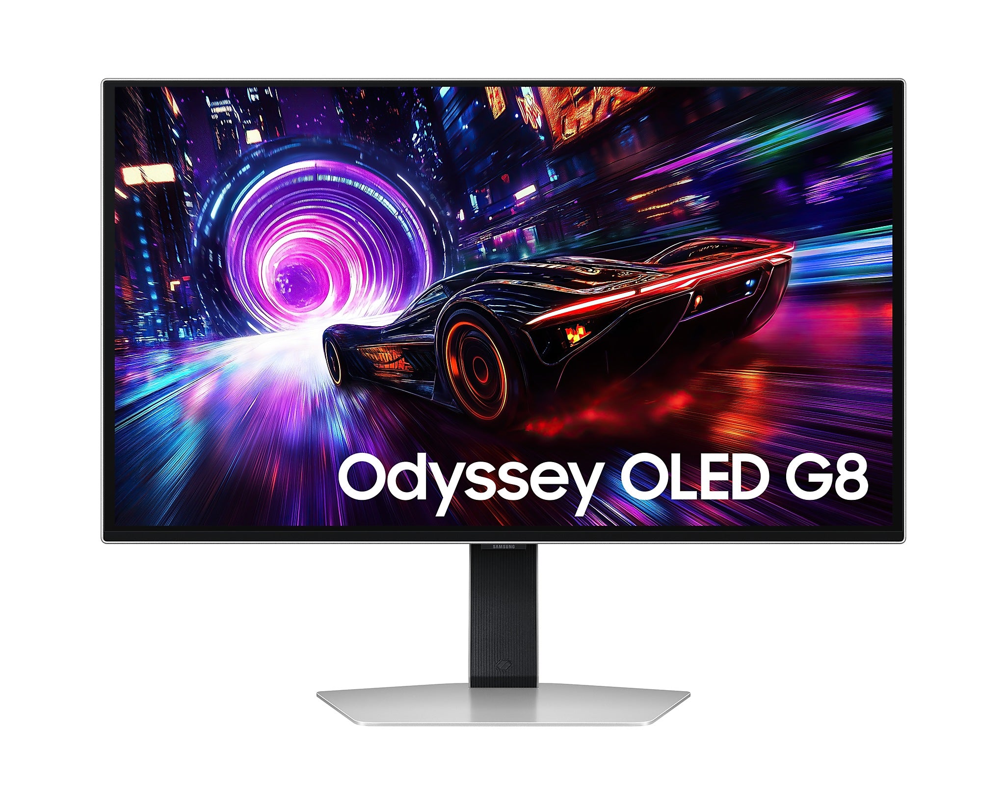 Buy SAMSUNG Odyssey G8 LS32FG810SWXXL 32 Inch 4K UHD 240Hz OLED Panel ...