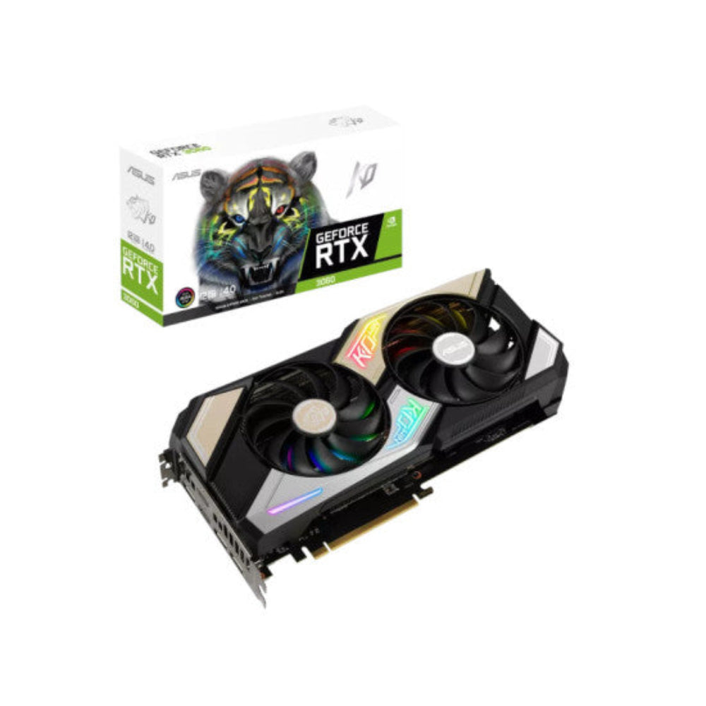 Buy ASUS KO GeForce RTX 3060 V2 12GB Nvidia Graphic Card | EliteHubs.com