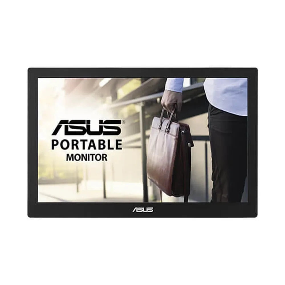 Buy ASUS MB168B 15.6 Inch HD 60Hz TN Panel Monitor | Elitehubs.com ...