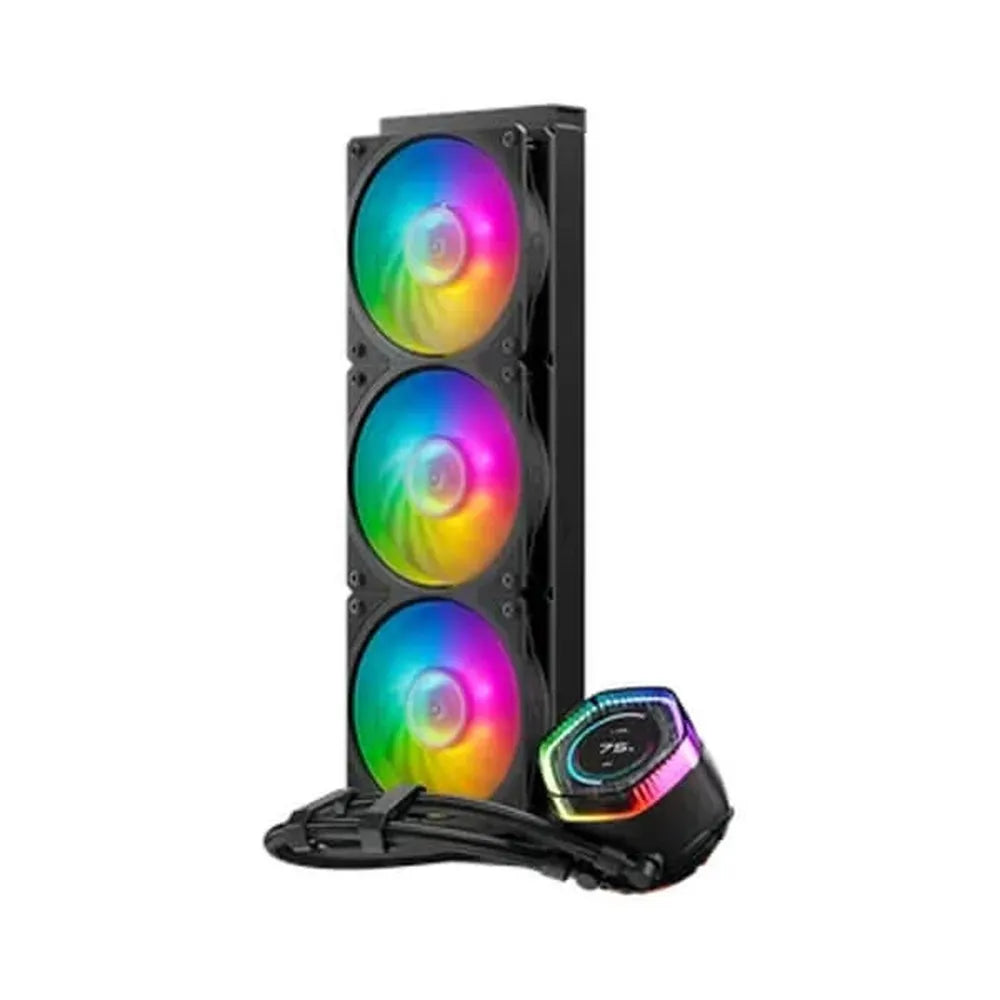 Buy COOLER MASTER MasterLiquid 360 Ion ARGB 360mm CPU Liquid Cooler ...
