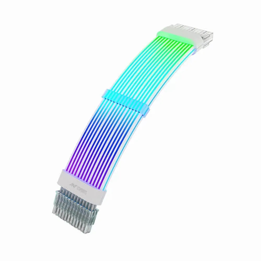 Buy ANT ESPORTS Neon Glow 24 Pin Argb Cable | Elitehubs.com– EliteHubs