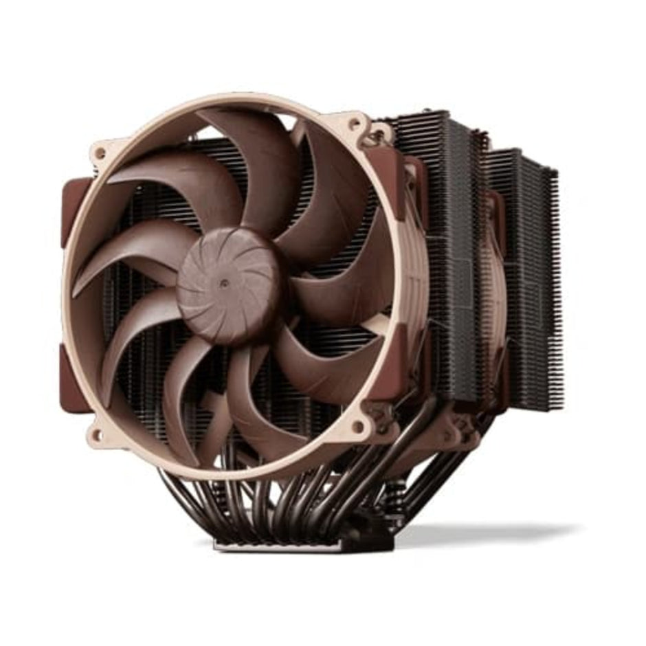 Buy NOCTUA NH-D15 G2 LBC Brown 140mm Dual Tower CPU Air Cooler ( Brown ...