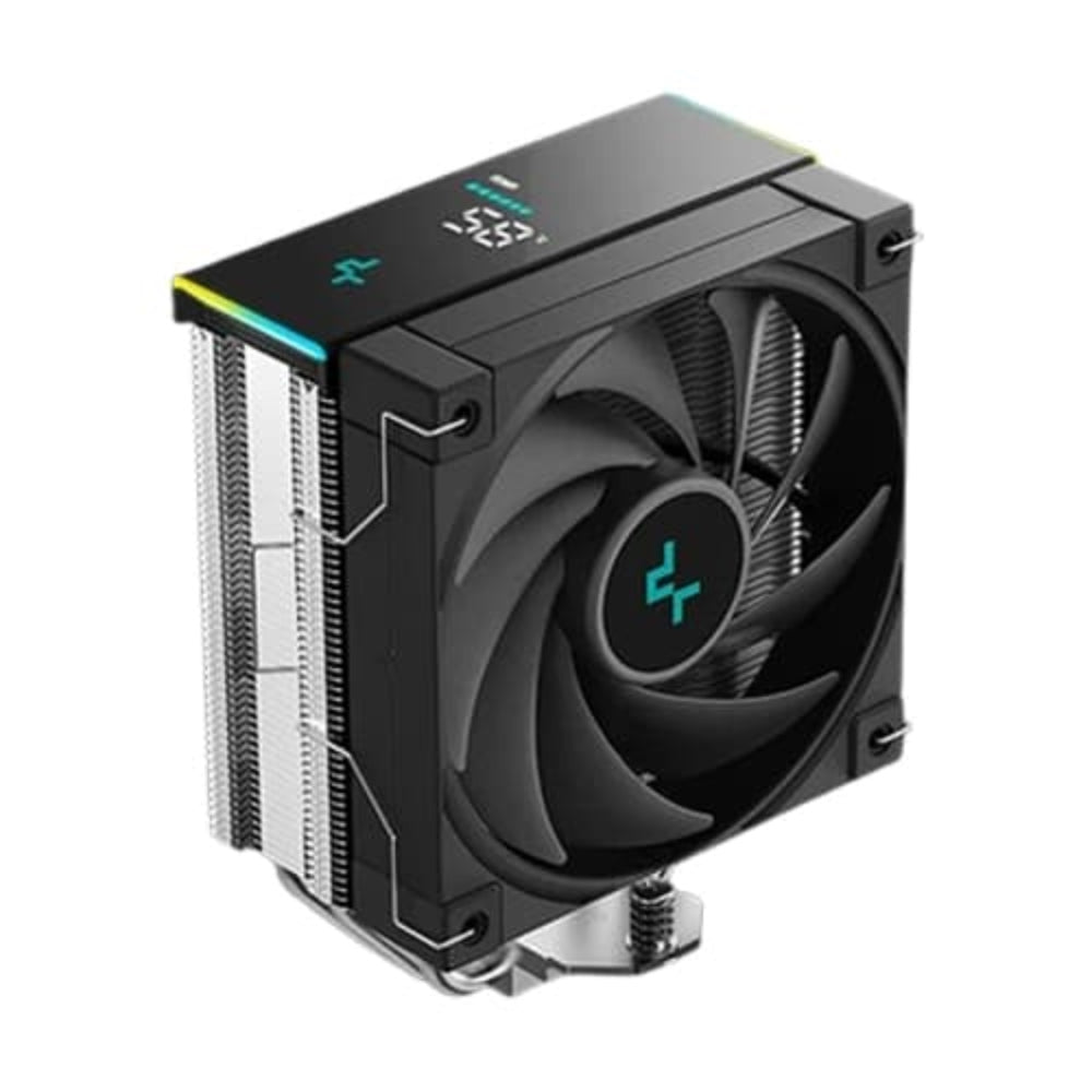 Buy DEEPCOOL AK400 Digital SE 120mm Single Tower CPU Air Cooler ( Black ...