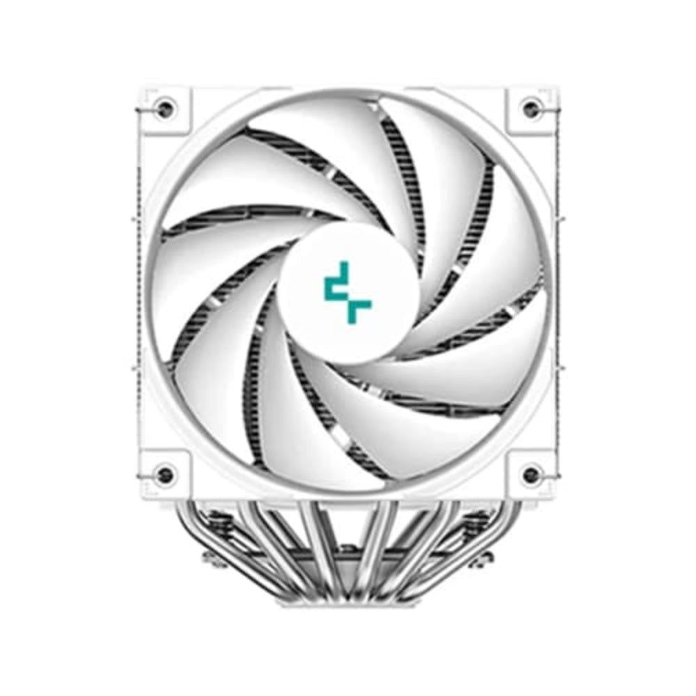 Buy DEEPCOOL AK620 Digital SE 120mm Dual Tower CPU Air Cooler ( White ...