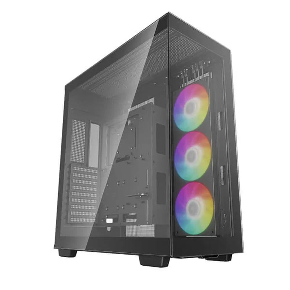 Buy Gigabyte Aorus C700 Glass ARGB EATX Full Tower Cabinet (Black ...
