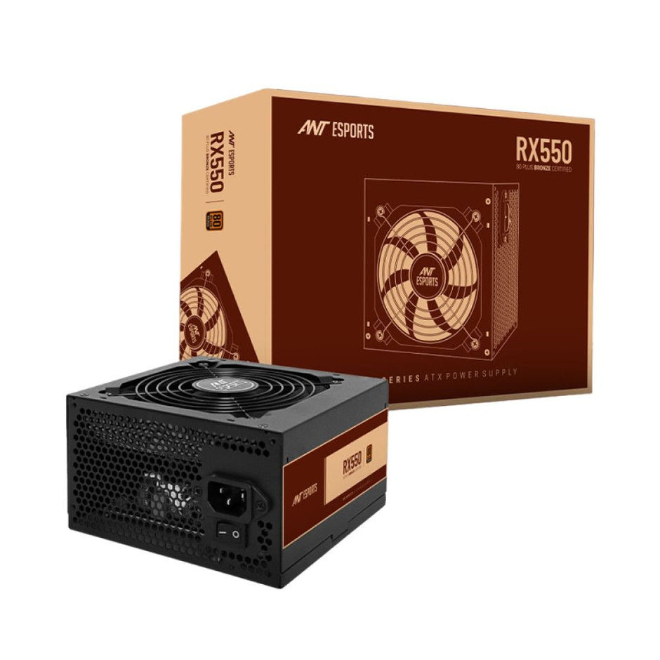 Buy 550W Power Supply in India - EliteHubs.com
