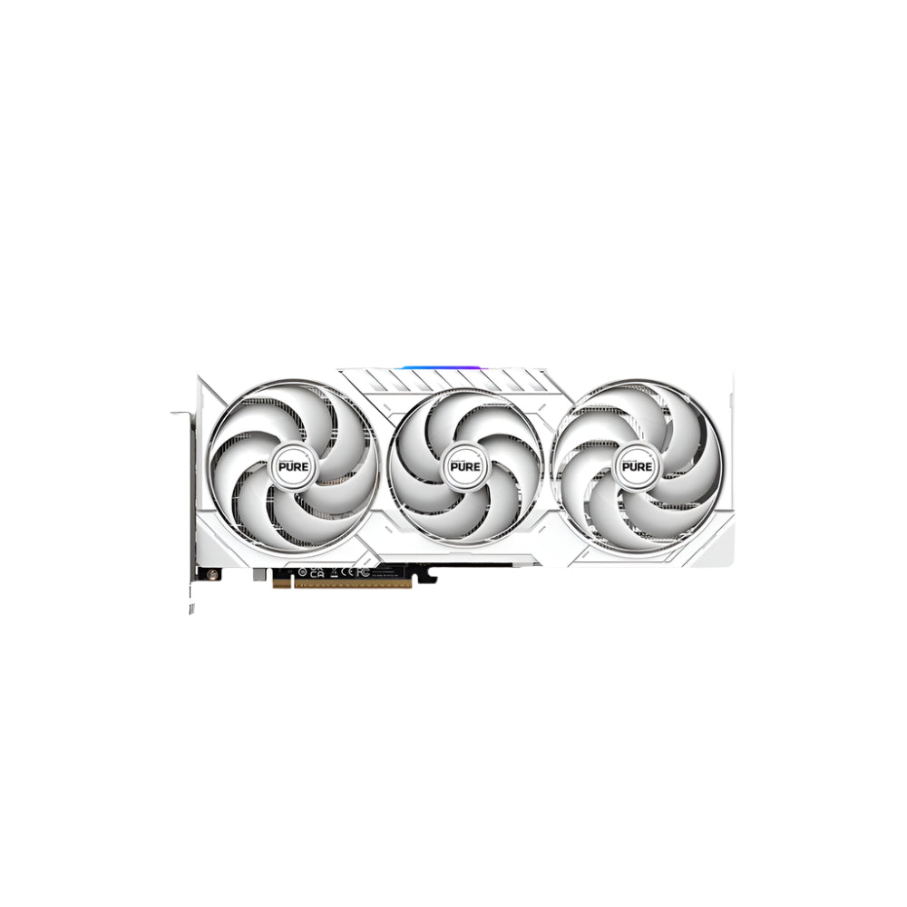 Buy SAPPHIRE Radeon Pure RX 9070 XT 16GB AMD Graphic Card | EliteHubs.com