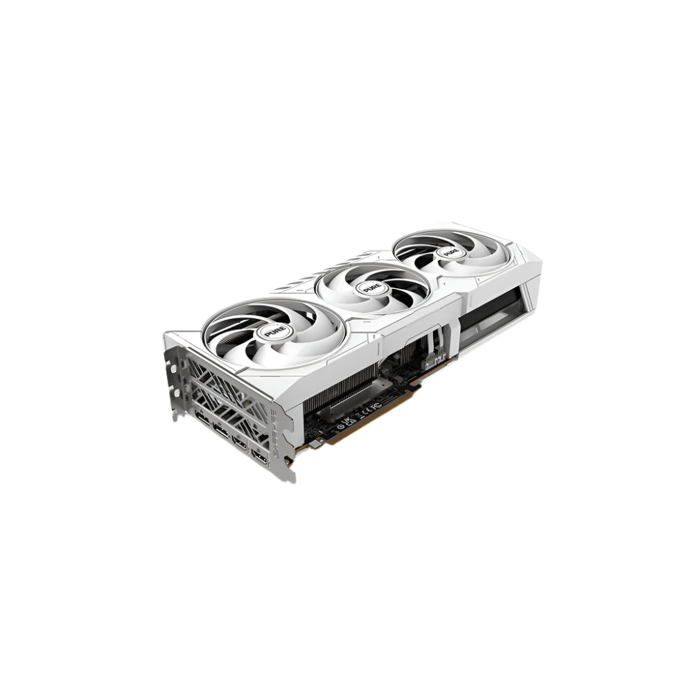 Buy SAPPHIRE Radeon Pure RX 9070 OC 16GB AMD Graphic Card | EliteHubs.com