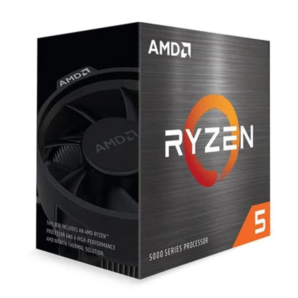Buy AMD Ryzen 5 Processors Online At Best Price in India | EliteHubs