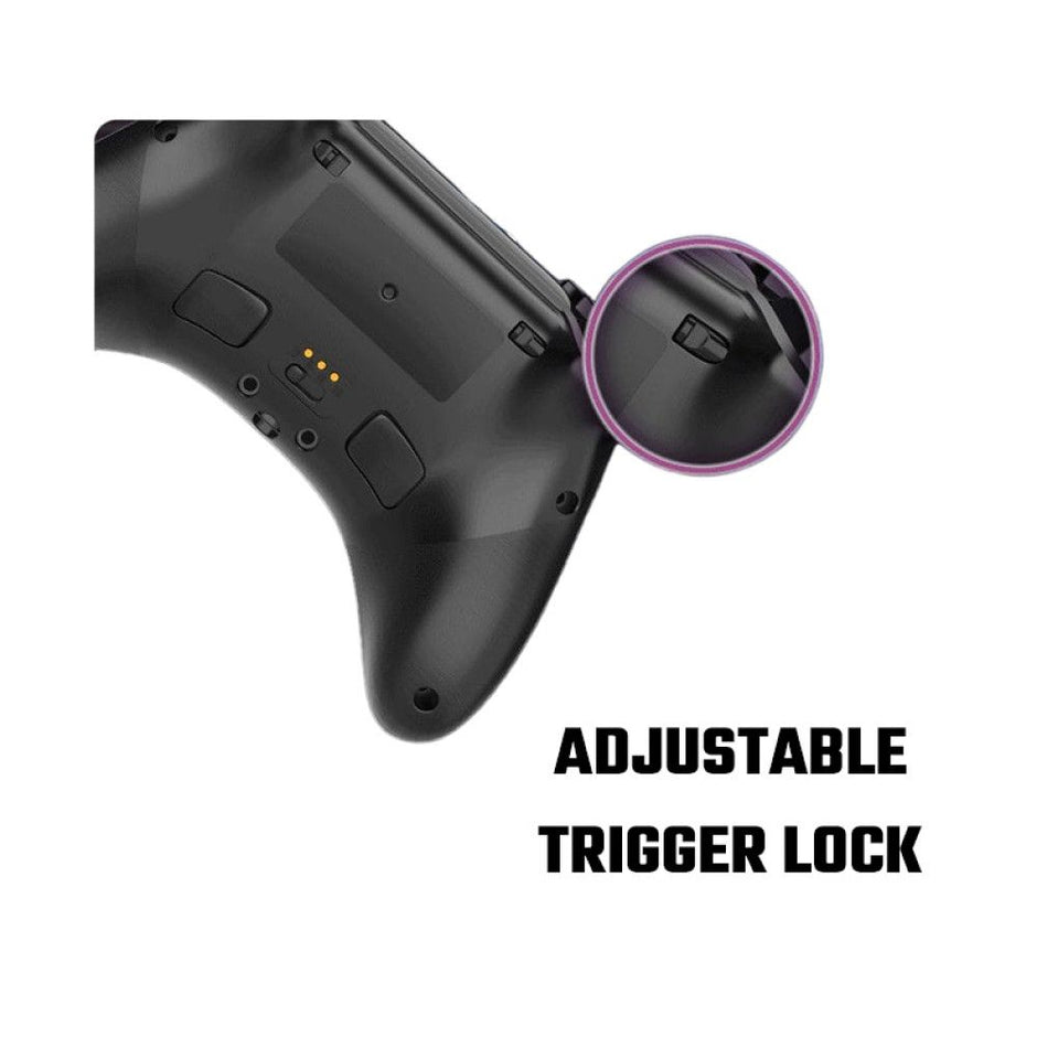 Buy COSMIC BYTE Stellaris Tri-Mode Wireless Gaming Controller ( Black ...