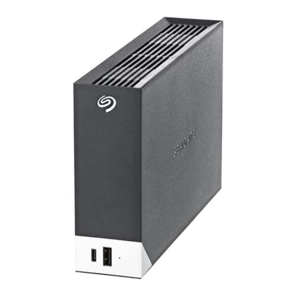 Buy SEAGATE One Touch 8TB External HDD ( Black ) | EliteHubs.com