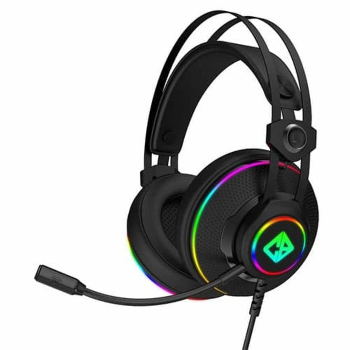 Buy COSMIC BYTE Proteus RGB Wired 7.1 Surround Gaming Headphone with ...