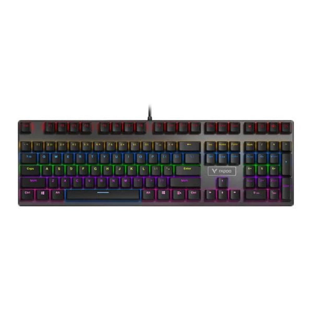 Buy RAPOO V700 RGB Mechanical Wired Full Size Gaming Keyboard ...