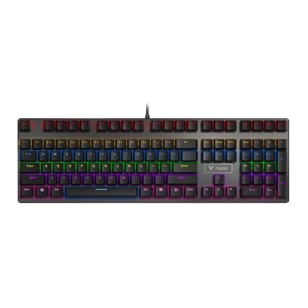Buy RAPOO V700 RGB Mechanical Wired Full Size Gaming Keyboard ...