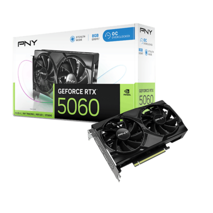NVIDIA GeForce RTX 5060 Graphics Card– EliteHubs