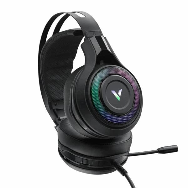Buy RAPOO VH520 RGB USB 7.1 Surround Gaming Headphone ( Black ...