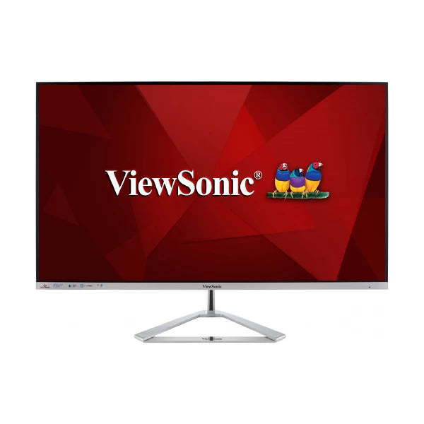 Buy VIEWSONIC VX3276-MHD-3 32 Inch FHD 75Hz IPS Panel 104% SRGB IPS ...
