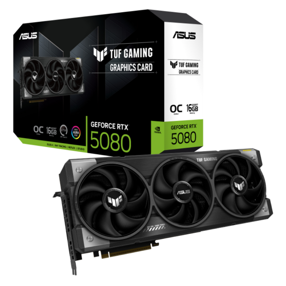 Buy NVIDIA RTX 5080 Graphics Cards at Best Price in India | EliteHubs