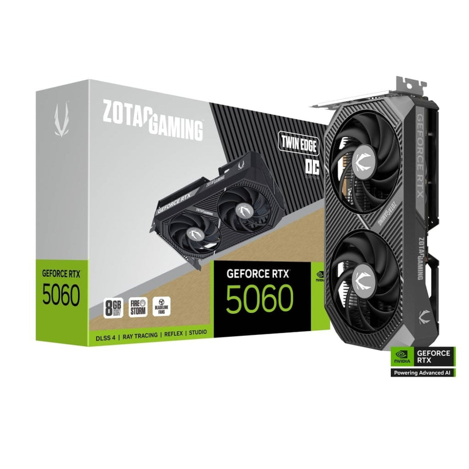 NVIDIA GeForce RTX 5060 Graphics Card– EliteHubs