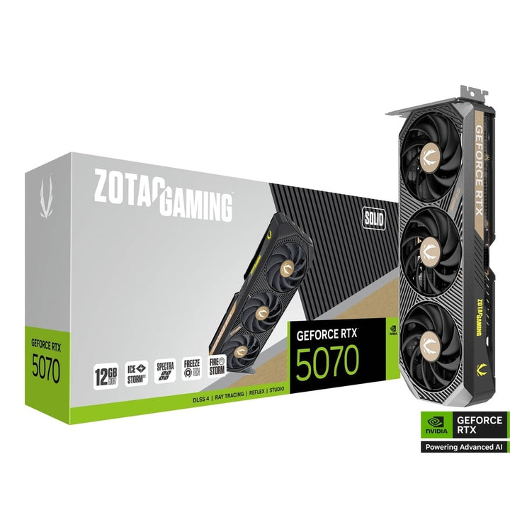 Buy Nvidia RTX 5070 Graphics Card at Best Price in India | EliteHubs