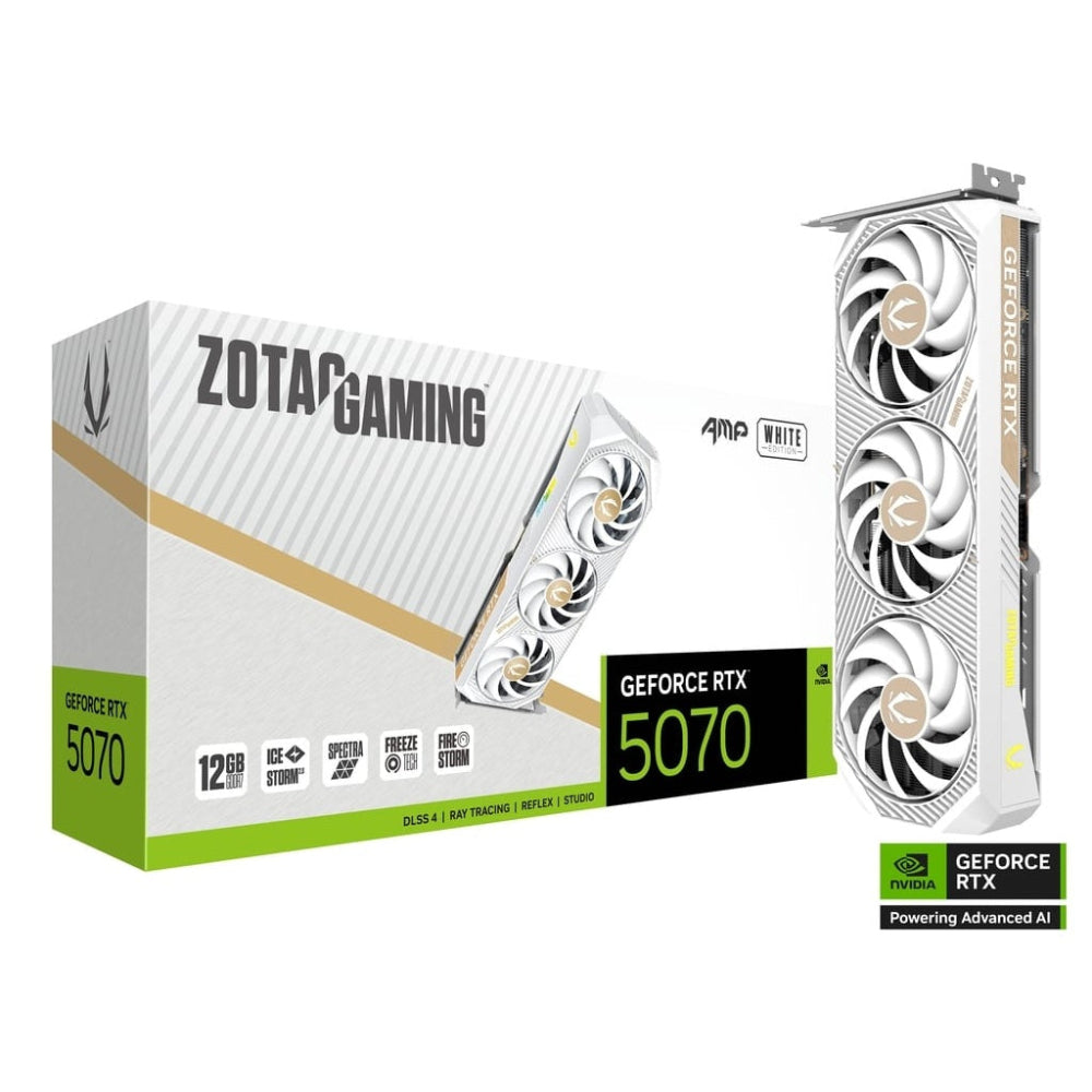 Buy Nvidia RTX 5070 Graphics Card at Best Price in India | EliteHubs