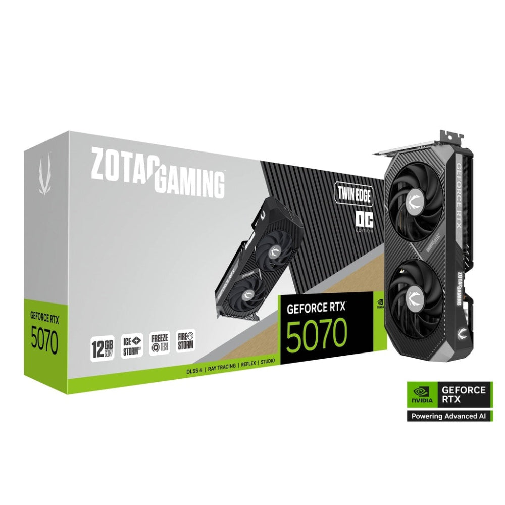 Buy Nvidia RTX 5070 Graphics Card at Best Price in India | EliteHubs