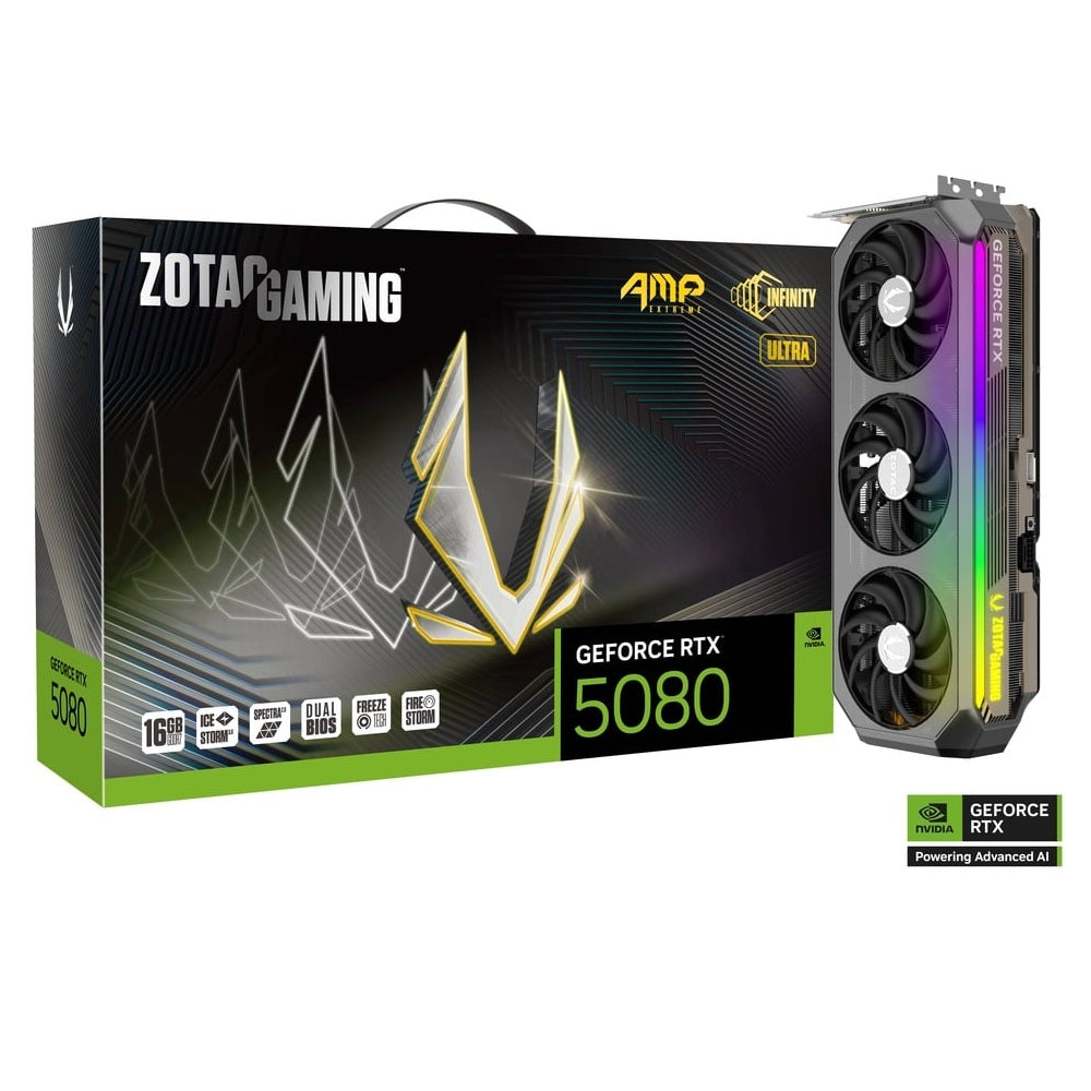 Buy NVIDIA RTX 5080 Graphics Cards at Best Price in India | EliteHubs