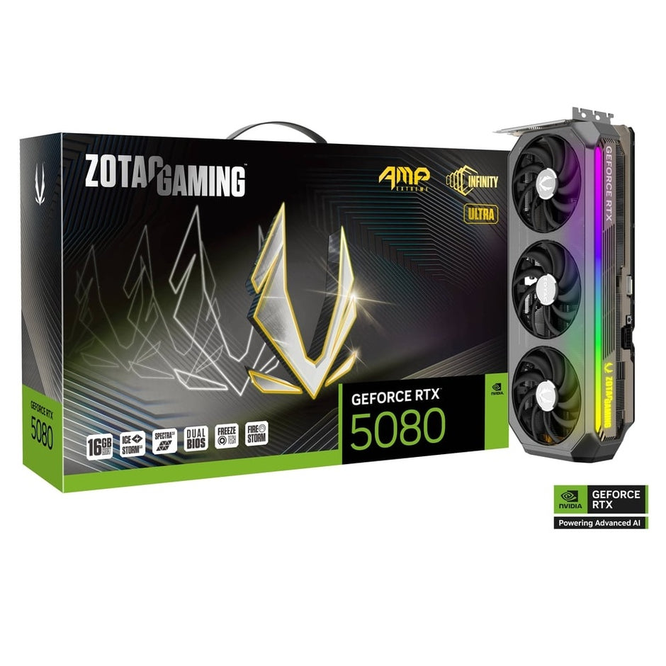 Buy NVIDIA RTX 5080 Graphics Cards at Best Price in India | EliteHubs