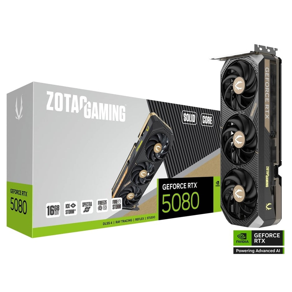 Buy NVIDIA RTX 5080 Graphics Cards at Best Price in India | EliteHubs