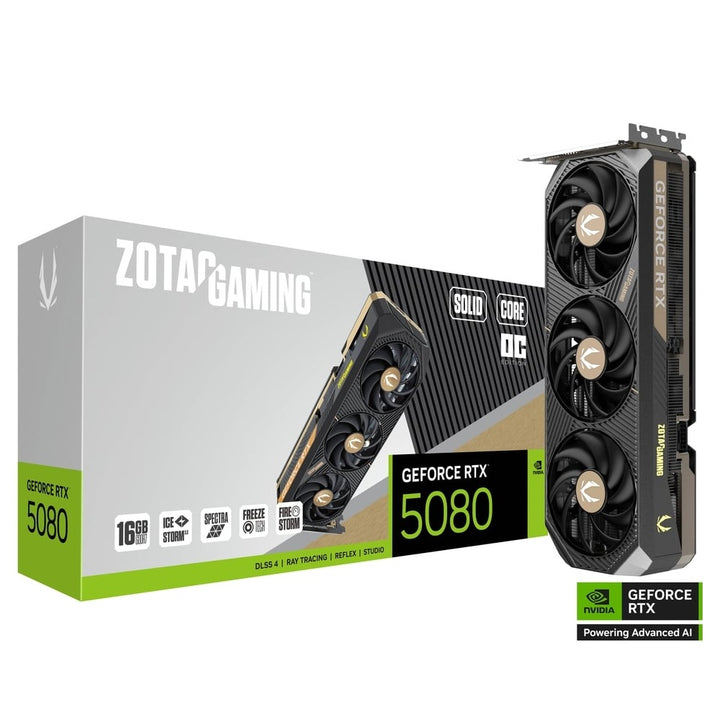 Buy NVIDIA RTX 5080 Graphics Cards at Best Price in India | EliteHubs