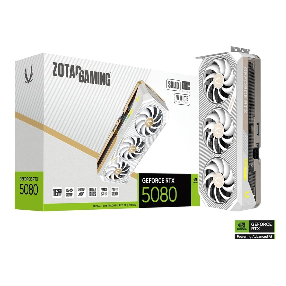Buy NVIDIA RTX 5080 Graphics Cards at Best Price in India | EliteHubs