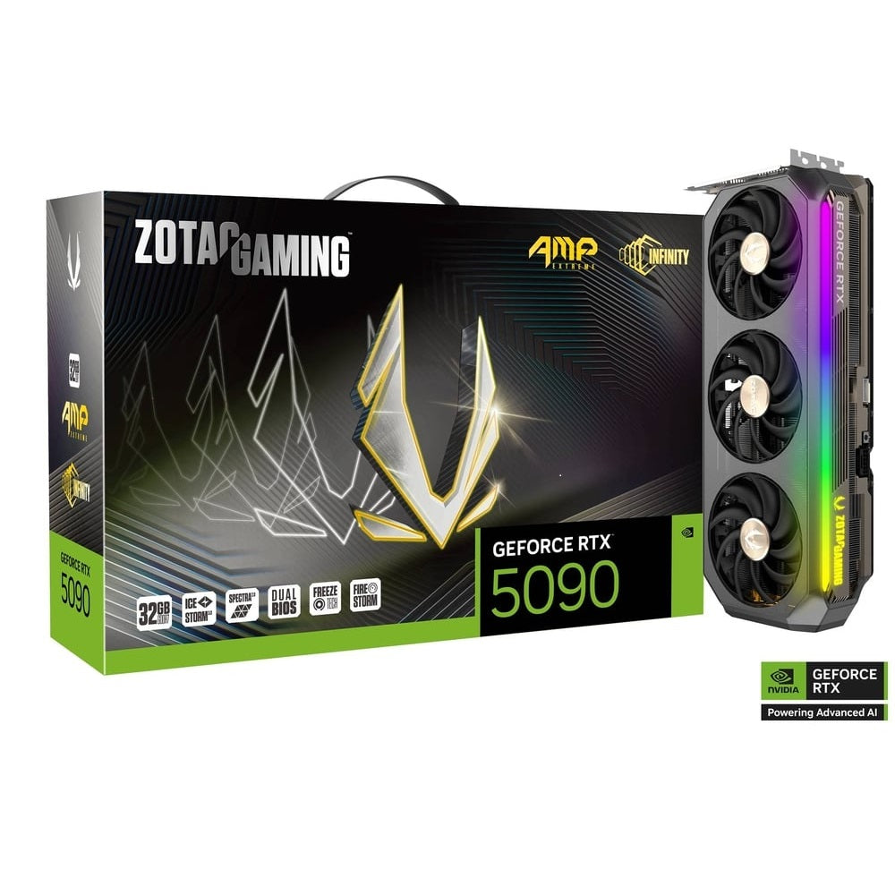 Buy Nvidia GeForce RTX 5090 Graphics Card at the Best Price in India ...