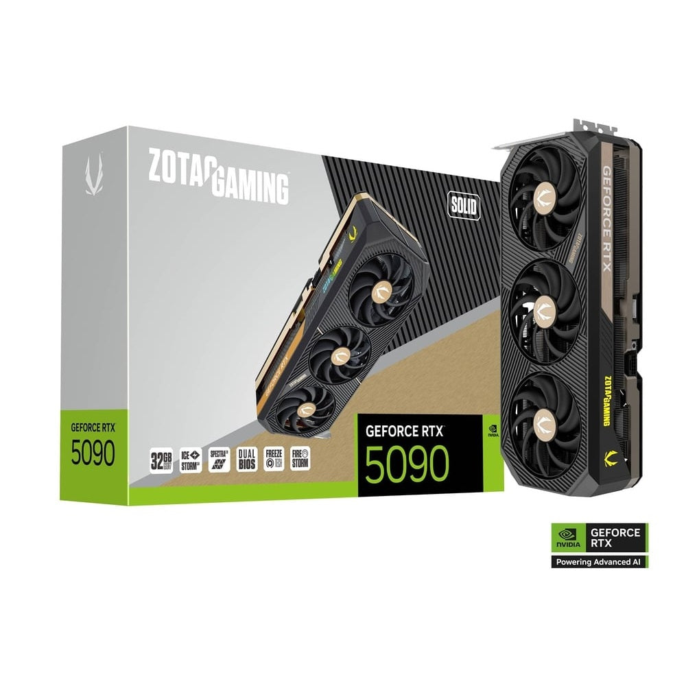 Buy Nvidia GeForce RTX 5090 Graphics Card at the Best Price in India ...