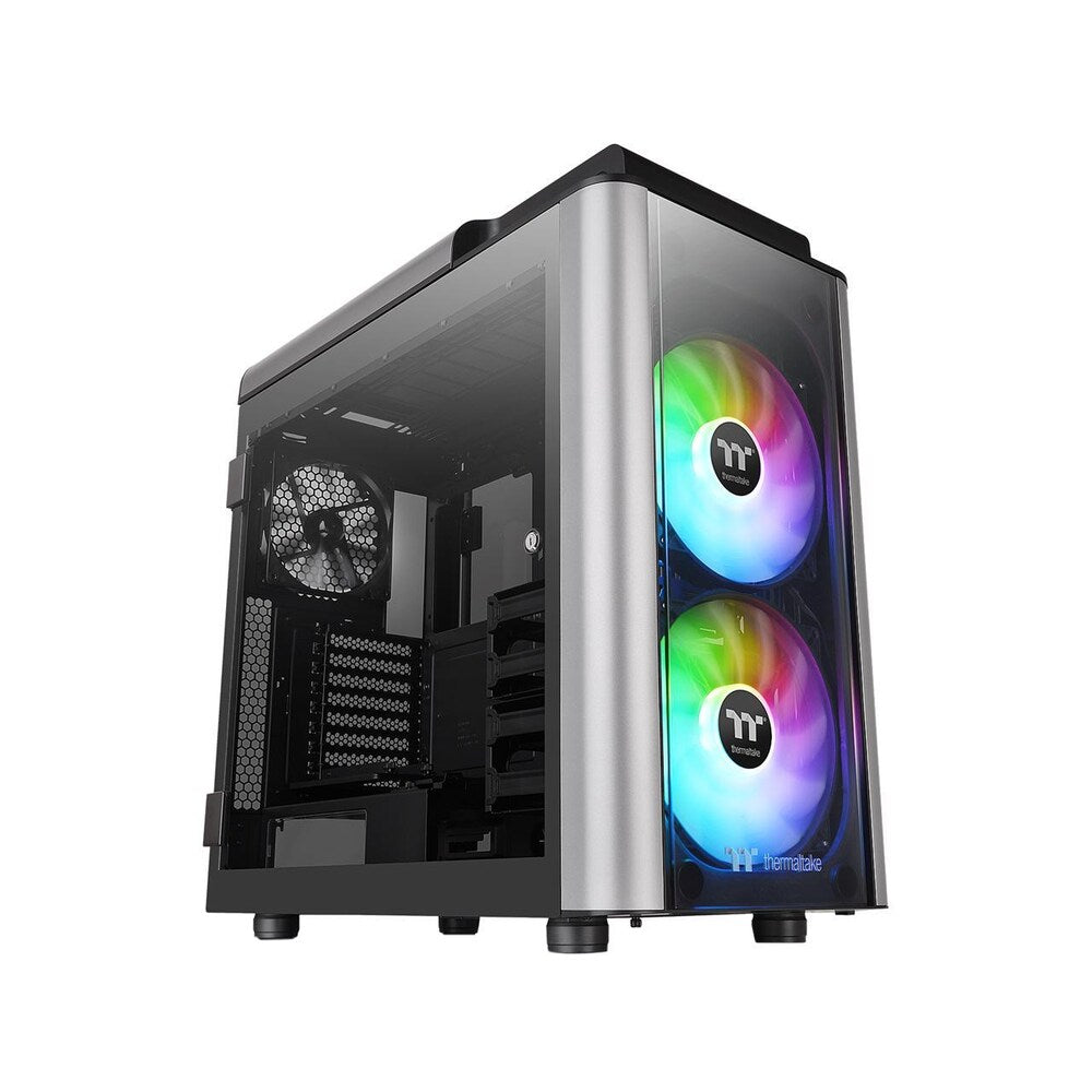Buy THERMALTAKE Level 20 GT Full Tower Cabinet (Black) | EliteHubs.com