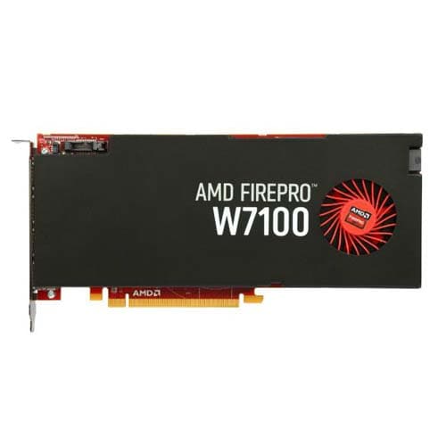 Buy AMD FirePro W7100 8GB Workstation Graphic Card | EliteHubs.com