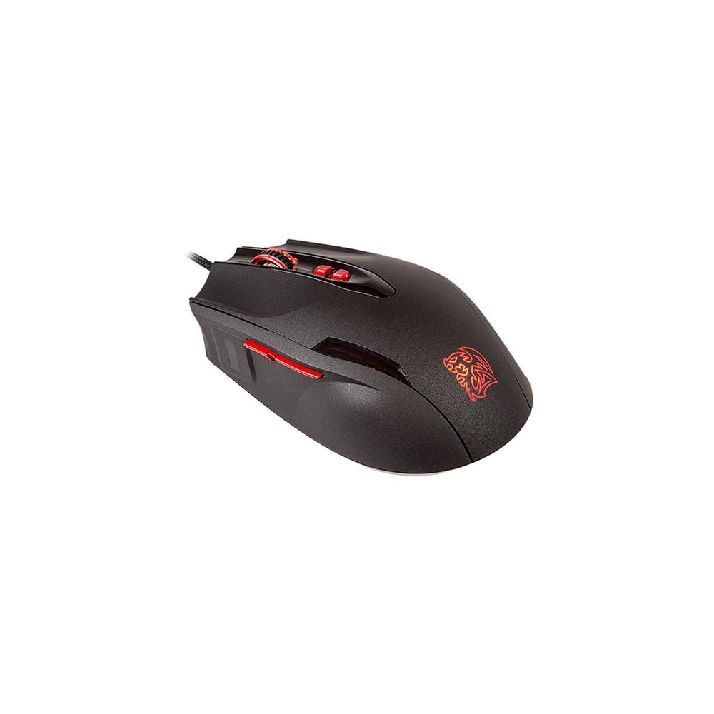Buy THERMALTAKE FP Wired Ergonomic Gaming Mouse (MO-BKV-WDLGBK-01 ...