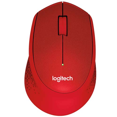 Buy LOGITECH M331 Silent Plus Wireless Ergonomic Gaming Mouse ( 910 ...