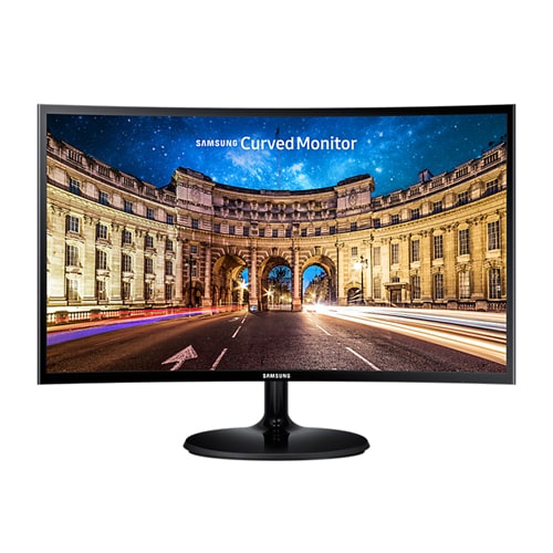 Buy SAMSUNG LC27F390FHWXXL 27 Inch FHD 60Hz VA Panel 4MS AMD Freesync ...