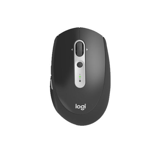 Buy LOGITECH M585 Multi-Device Wireless Bluetooth Ambidextrous Gaming ...
